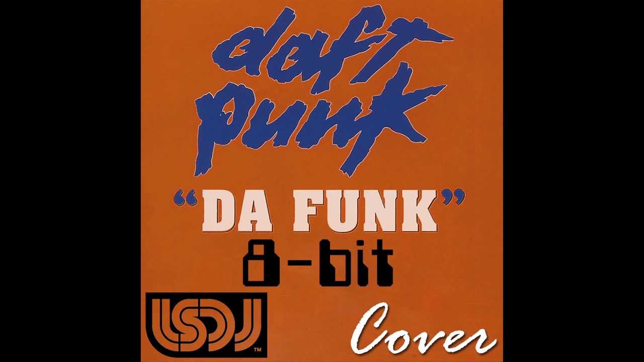 Daft Punk Da Funk 8-bit LSDJ Cover - YouTube