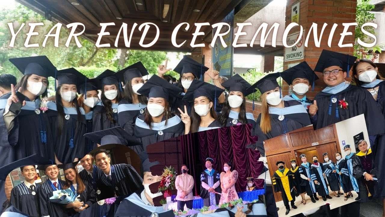 Hats off to all the completers and graduates of Batch 2022! - YouTube