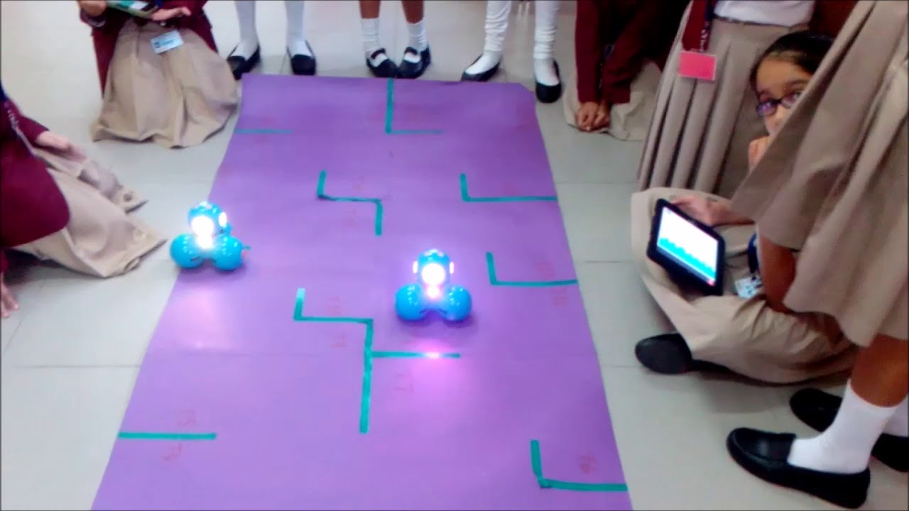 MAZE DASH GRADE 6 - YouTube