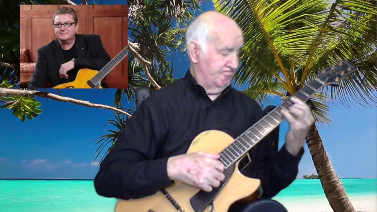 What's New arranged by Dan Mitchell guitarist - YouTube