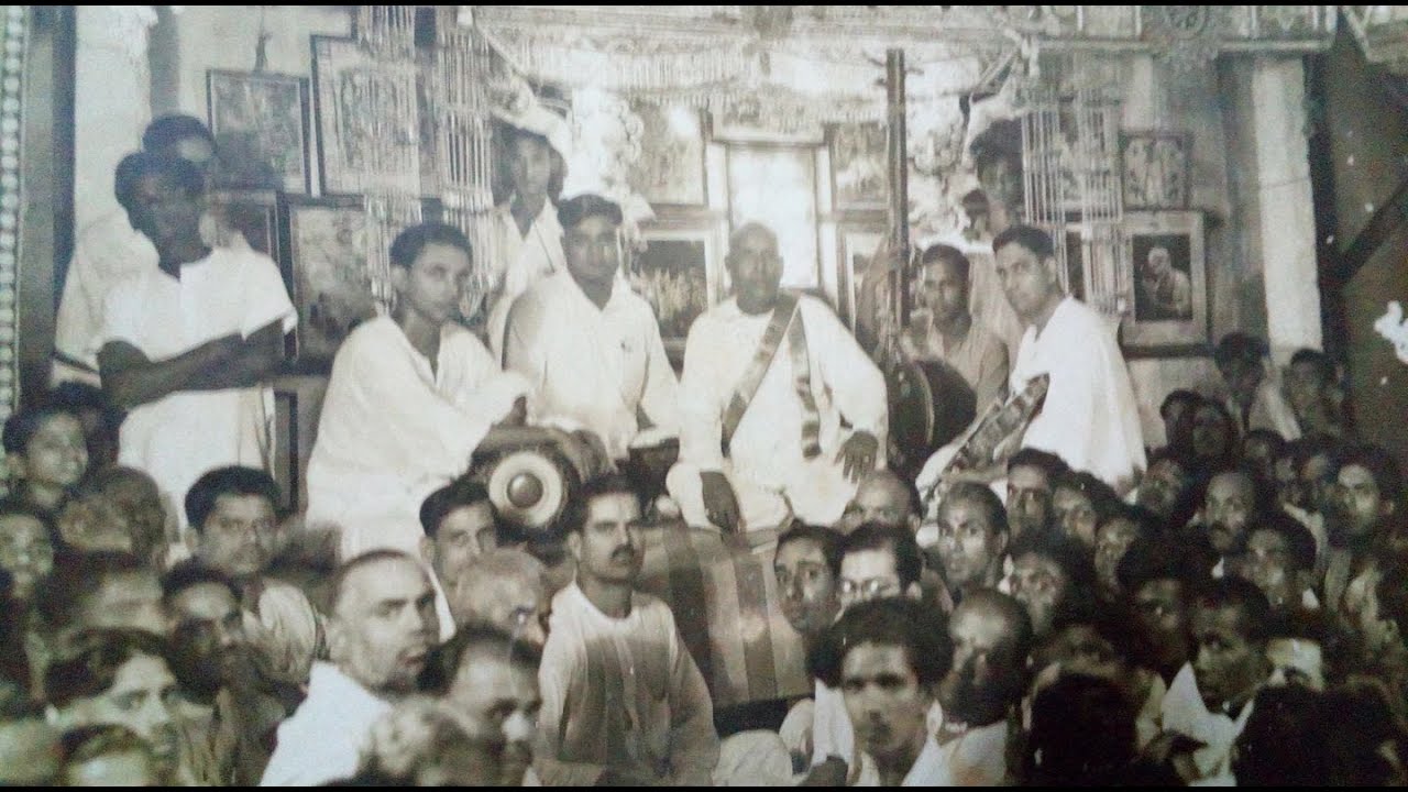 T.K.Ramarathinam - Bhavarok Barahoi - Sindhu Bhairavi - Adi - Natana ...