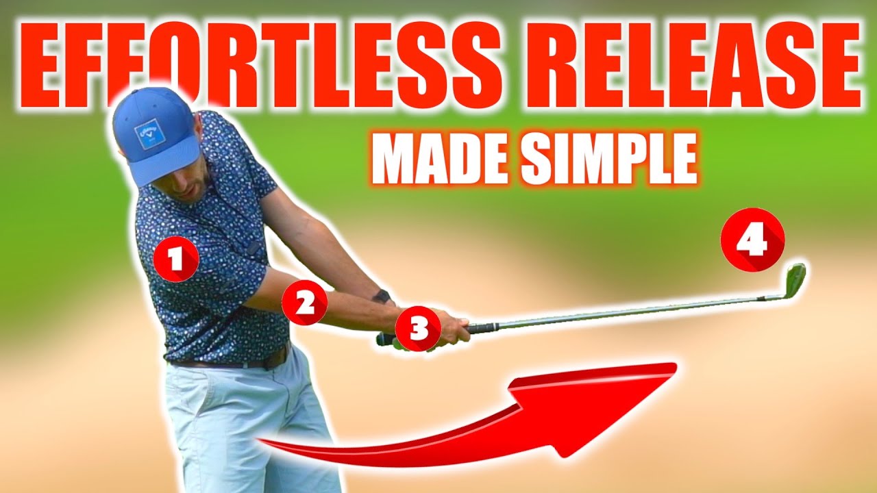 Why Amateur Golfers Can’t Create a TOUR PRO RELEASE (Golf Swing Tips ...