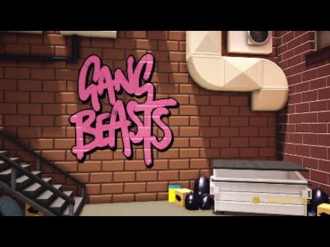 Tout savoir sur tout les map de gang beast ;) - YouTube