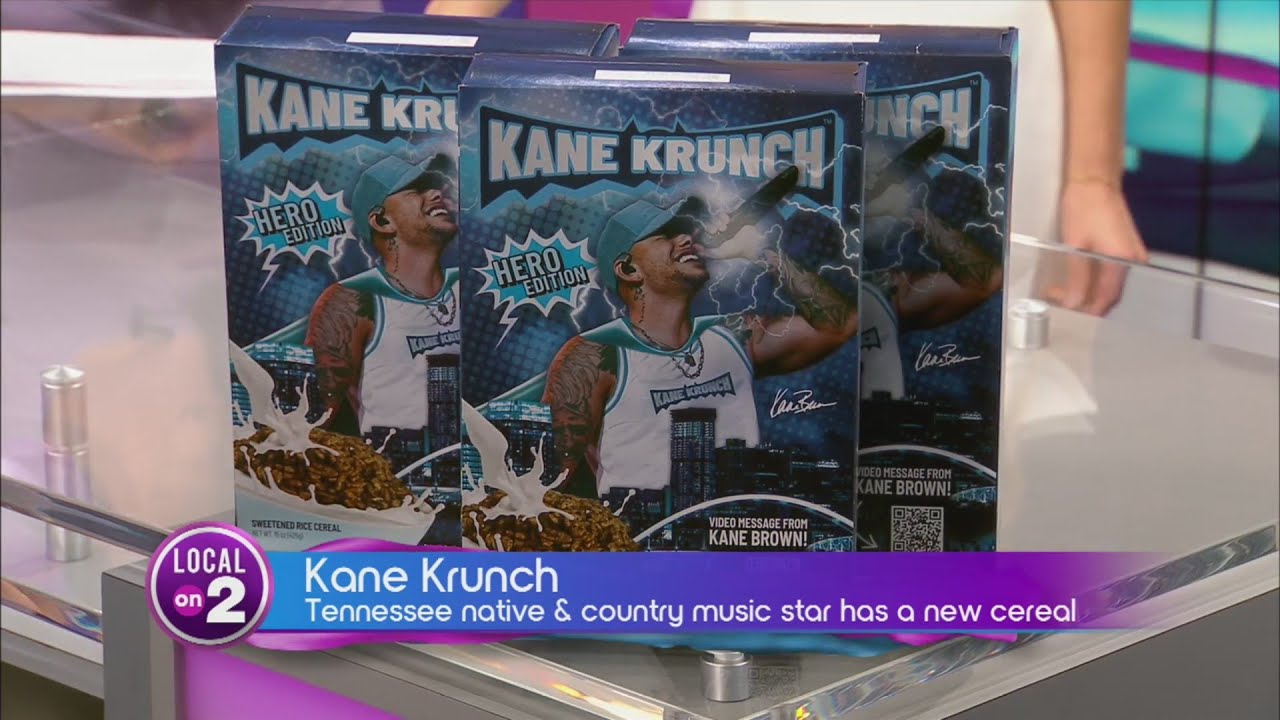 Kane Krunch - YouTube