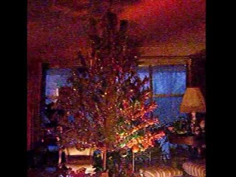 Vintage Silver Aluminum Christmas Tree from the early 60s -- One Family ...