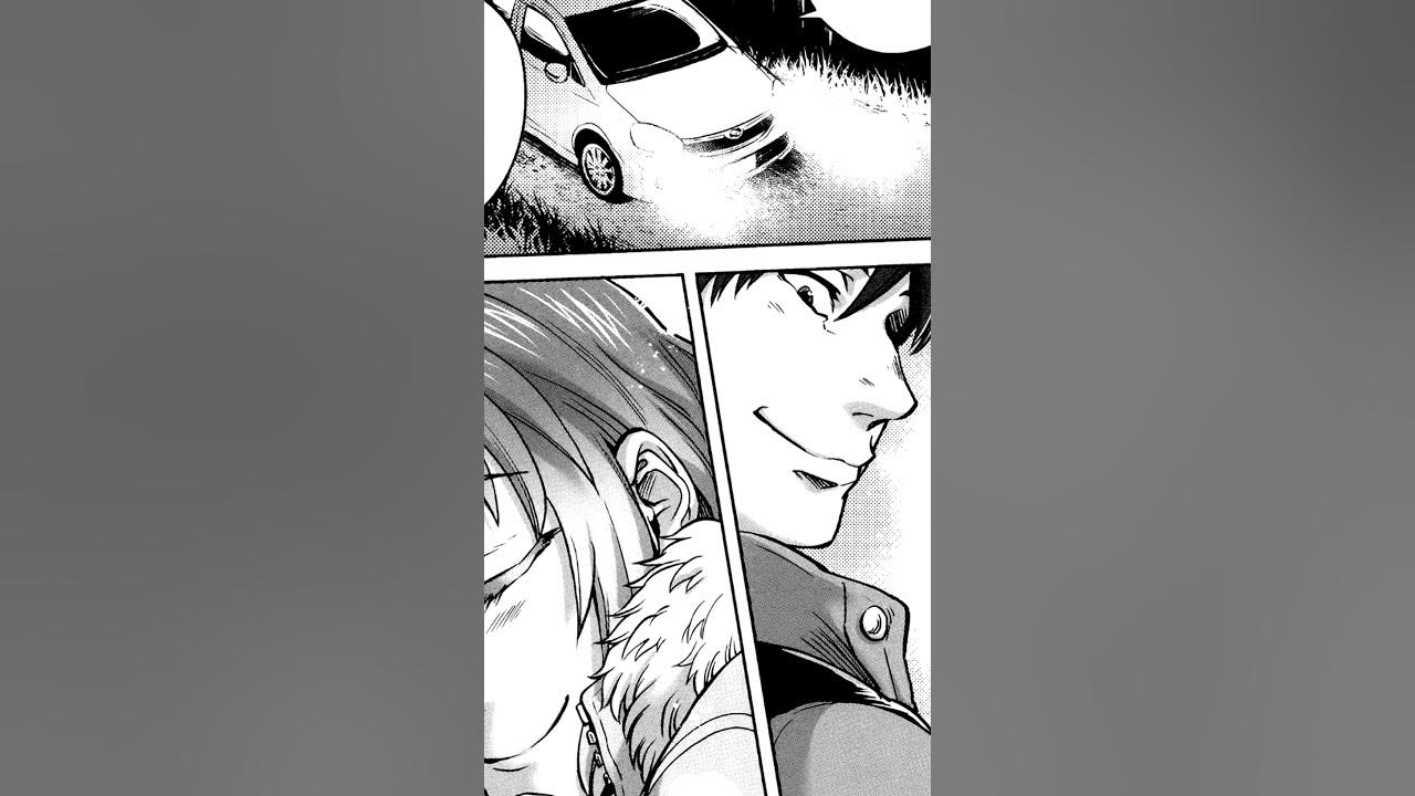 8 Shaku 8 Wa Keraku Meguri Manga 2 En 30 Segundos Shorts Youtube