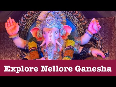 Explore Nellore Ganesha | #ganesha | Everything Anantha | - YouTube