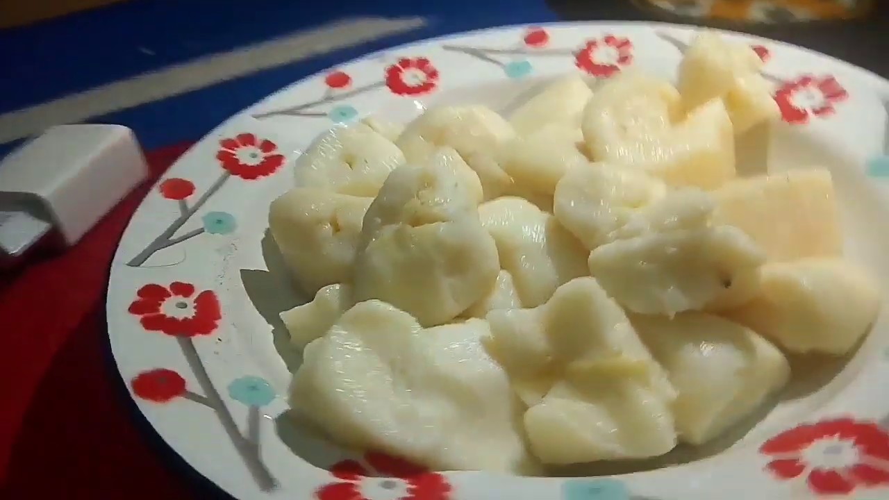 How To Make A Fermented Cassava - M Daffa Marbun - YouTube