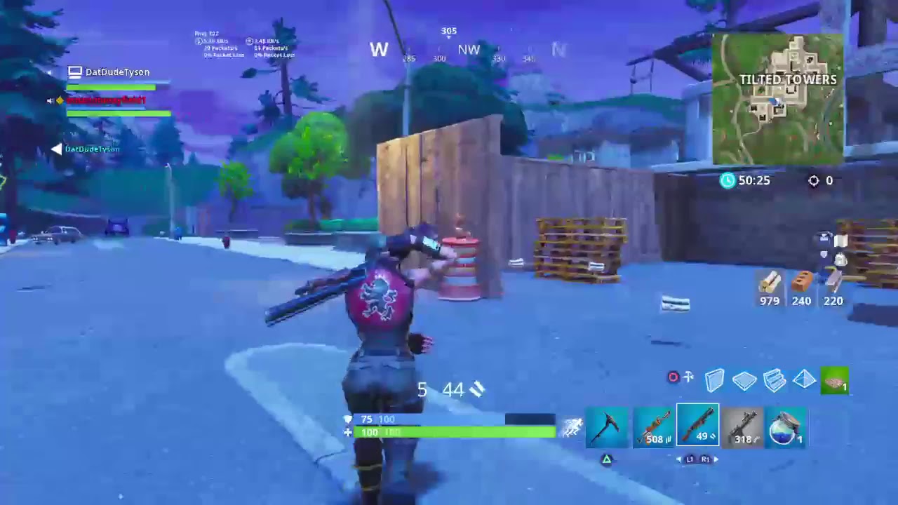 Draineo is in my lobby - YouTube