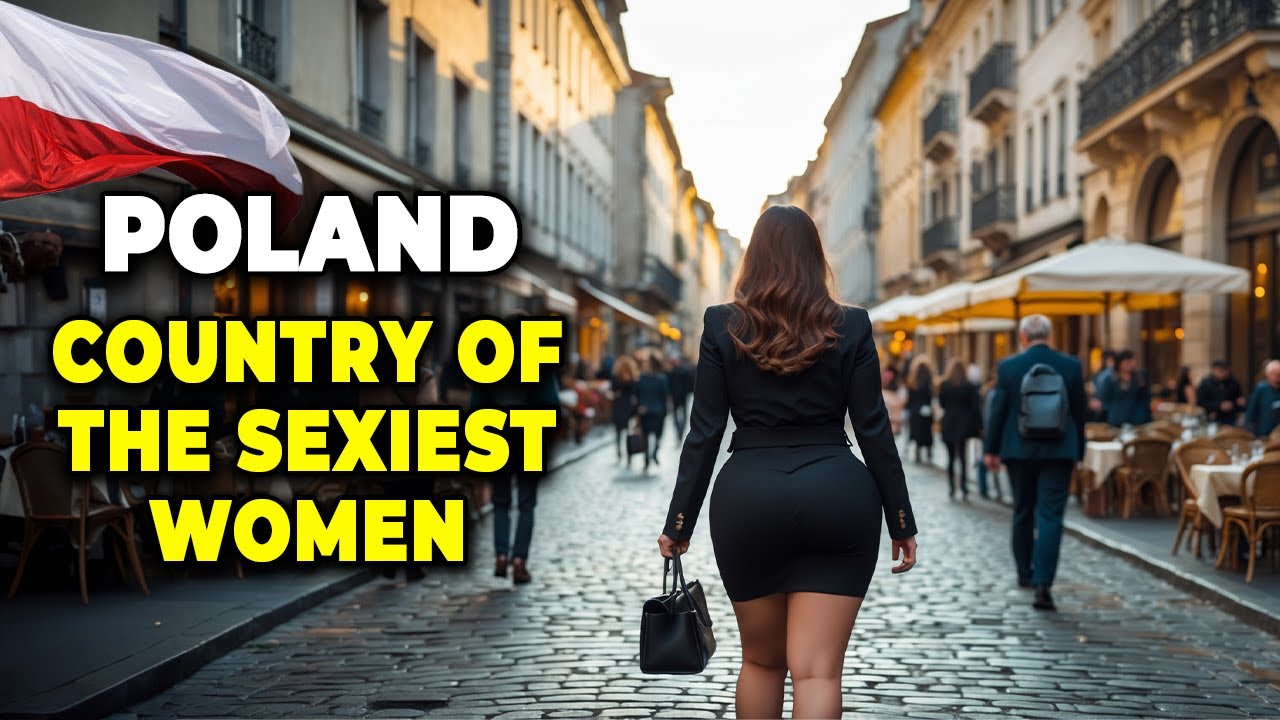 Life In Poland! The Country of EXTREMELY BEAUTIFUL WOMEN and 41 Facts ...
