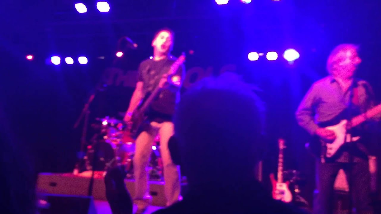 The Fools Psycho Chicken NYE 2015 original members - YouTube