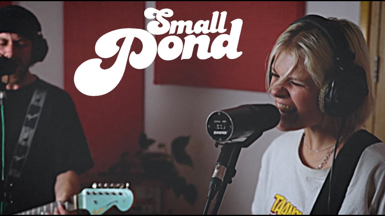 Projector - Chemical (Small Pond Session) - YouTube