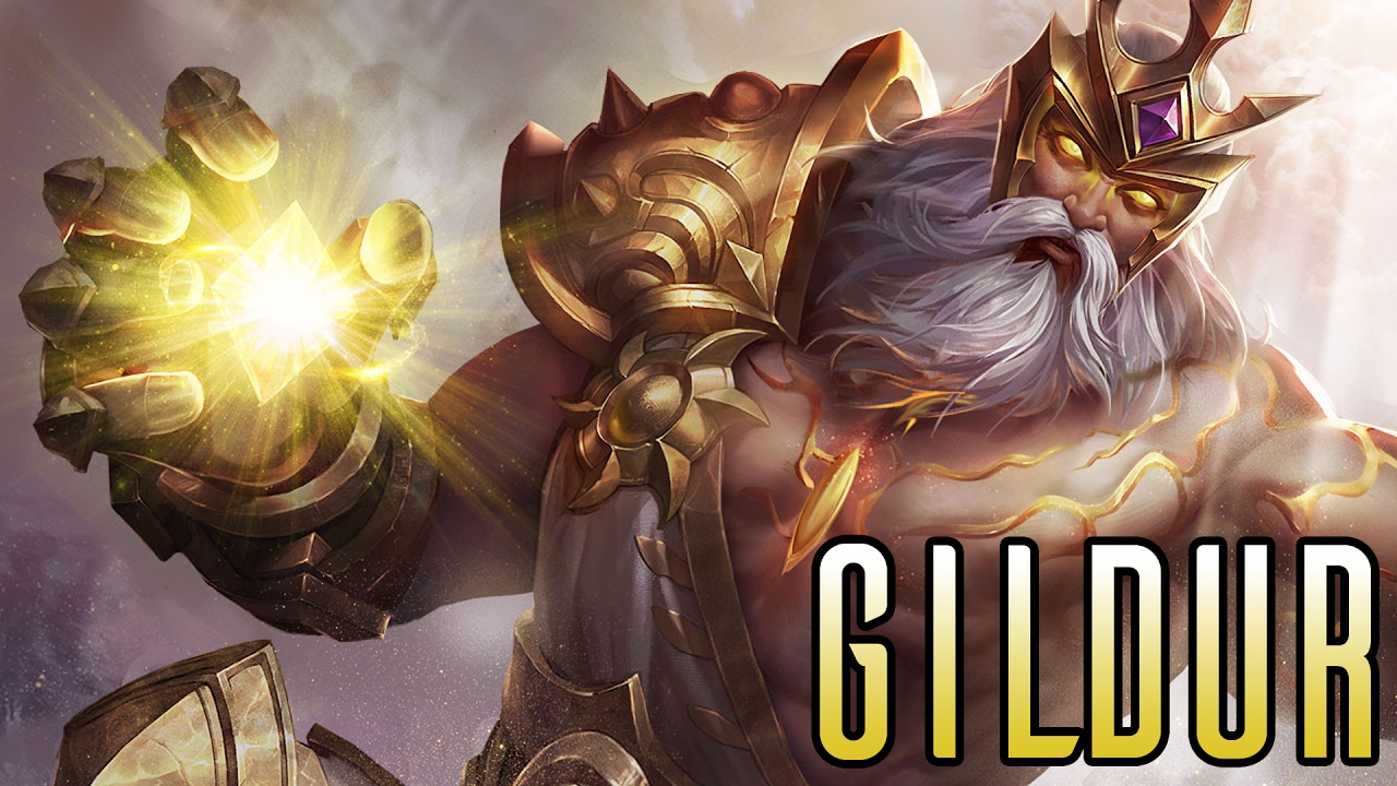 Arena of Valor | [Gildur] VICTORIA DESCONCERTANTE (VAYA UN EQUIPITO EL ...