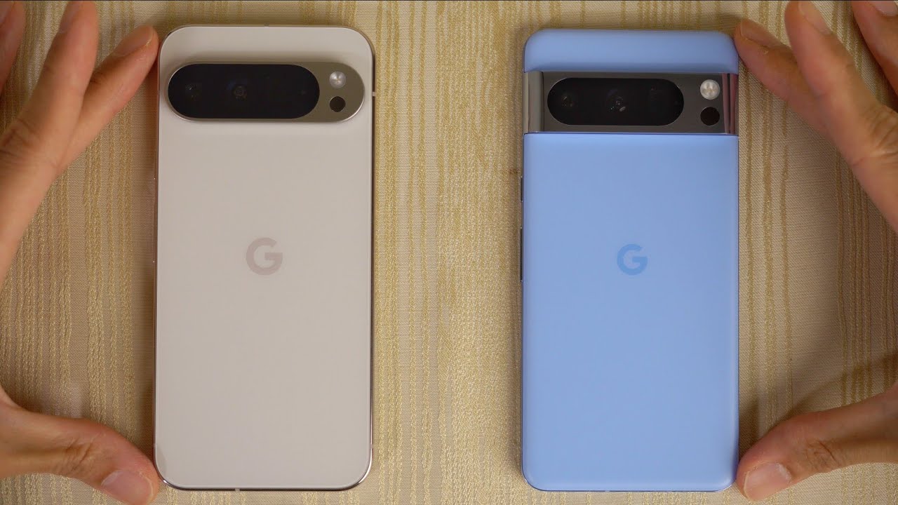 Google Pixel 9 Pro XL vs Pixel 8 Pro SPEED TEST! Should You Switch ...