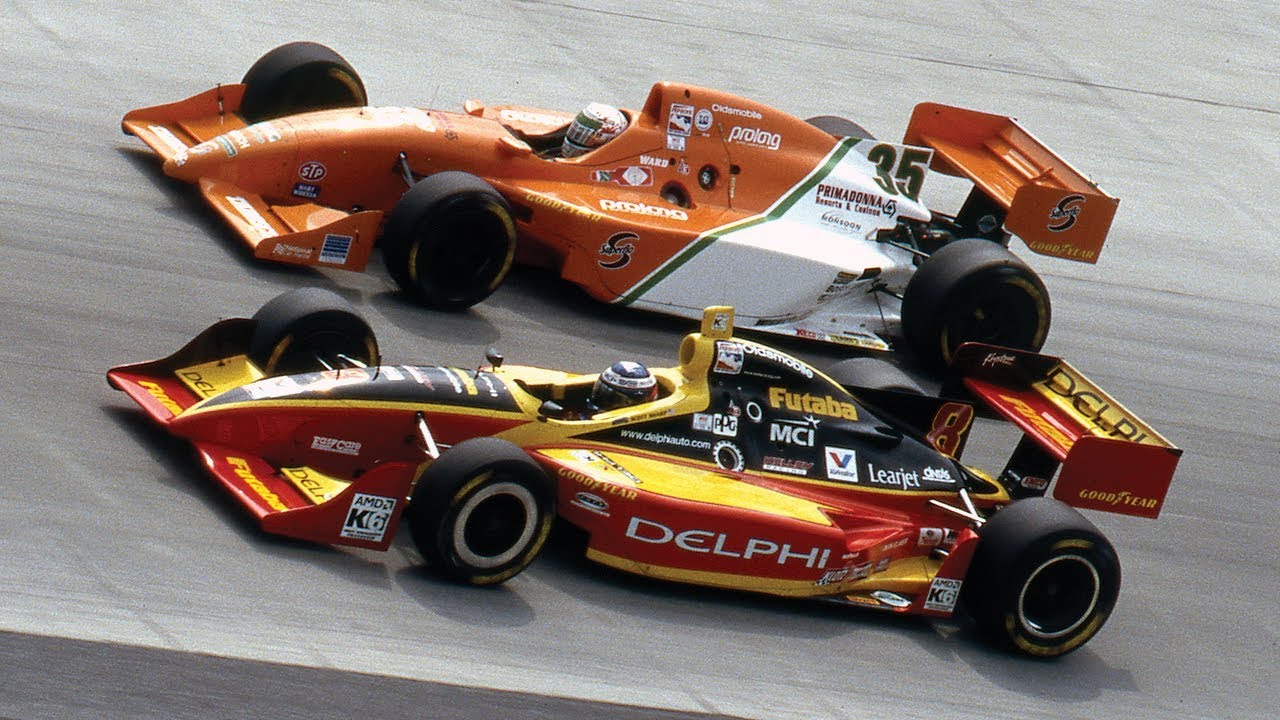 1998 Pep Boys 400K at the Dover International Speedway | INDYCAR ...
