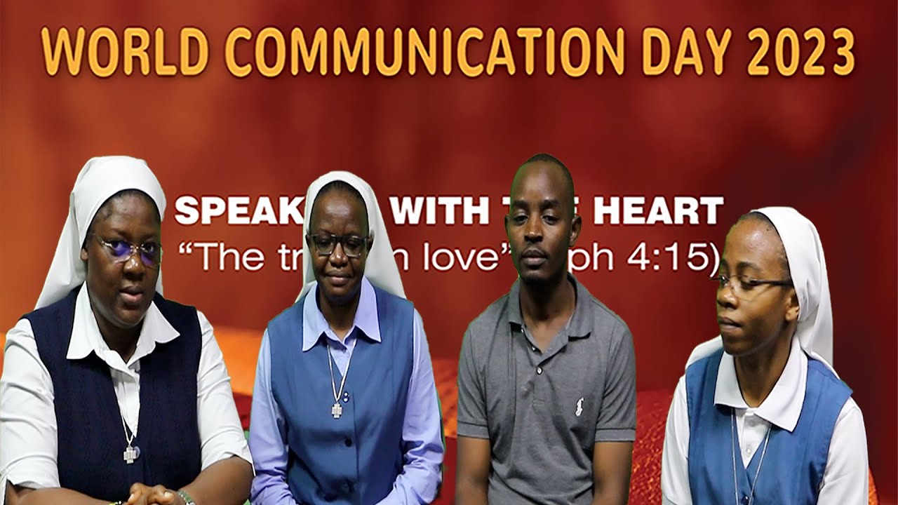 World Communication Day 2023 - YouTube