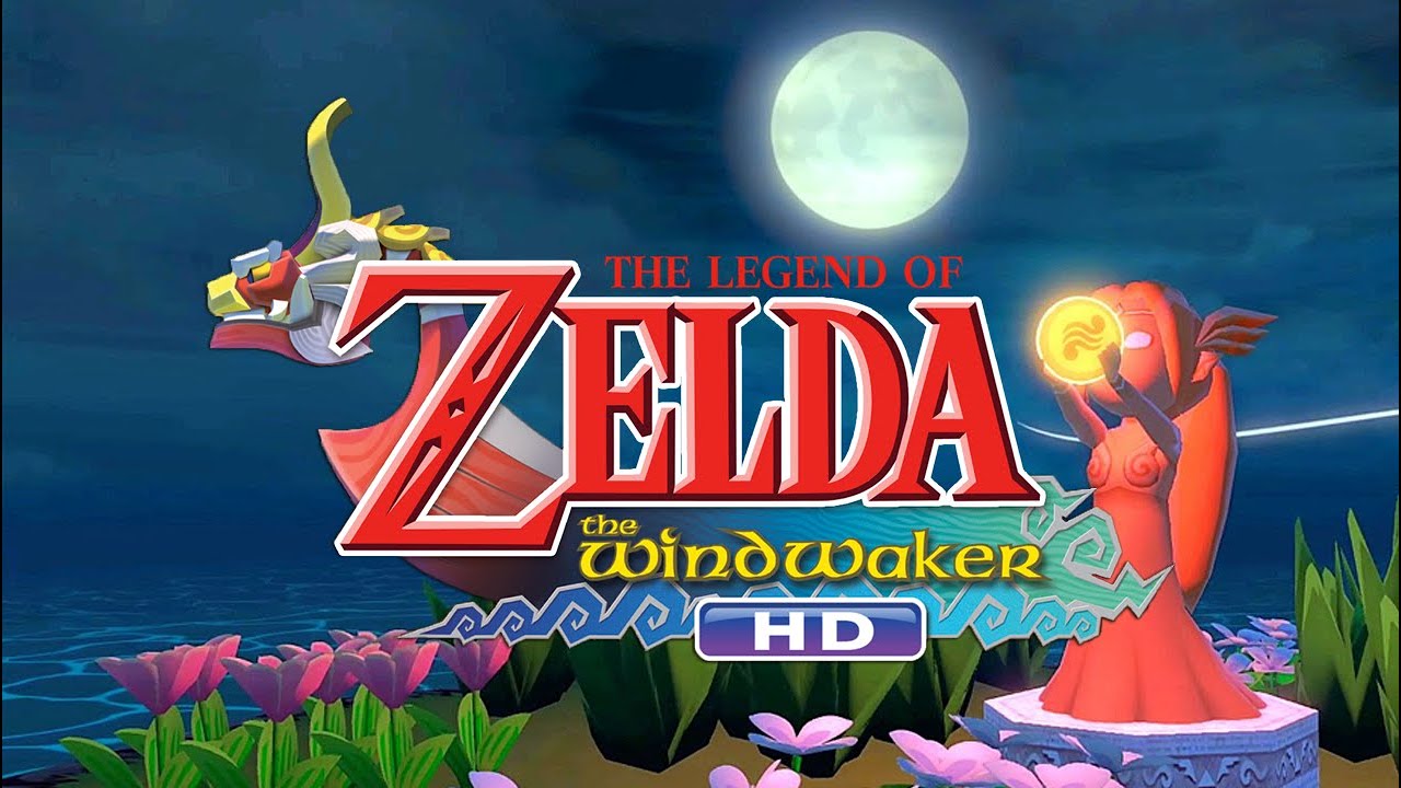 Zelda: Wind Waker | Northern Triangle Island | Din | Ocean Waves ...