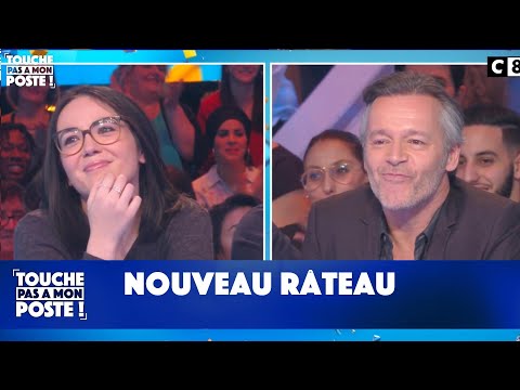Jean-Michel Maire tente sa chance avec Agathe Auproux ! - TPMP