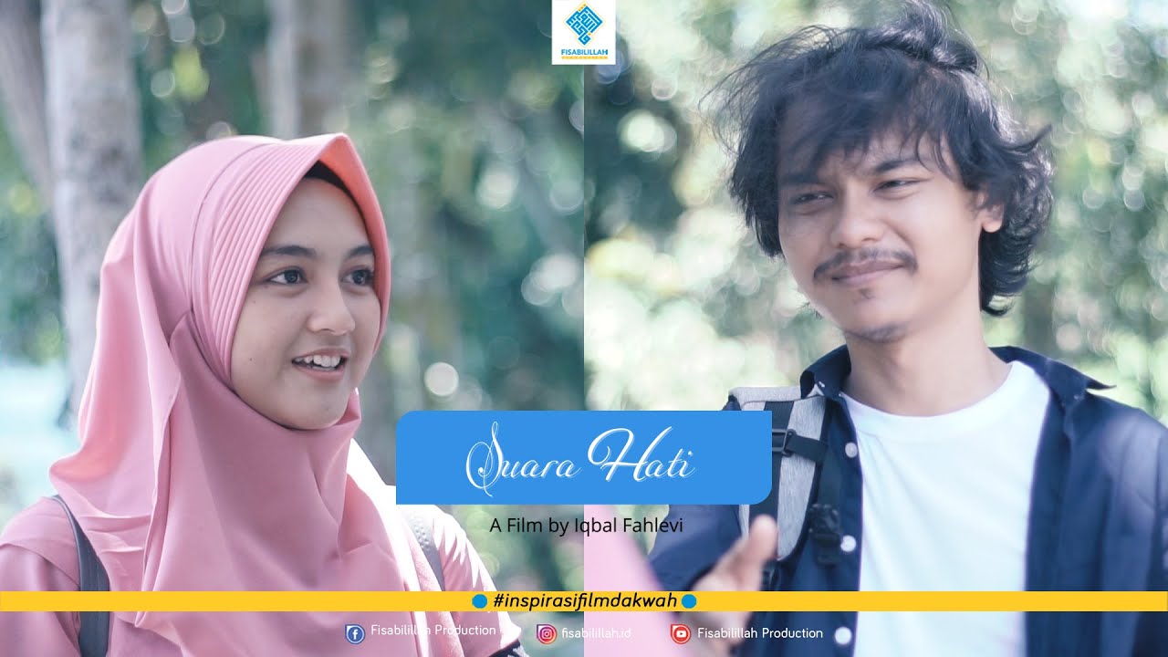 Suara Hati | Short Film (2019) - YouTube