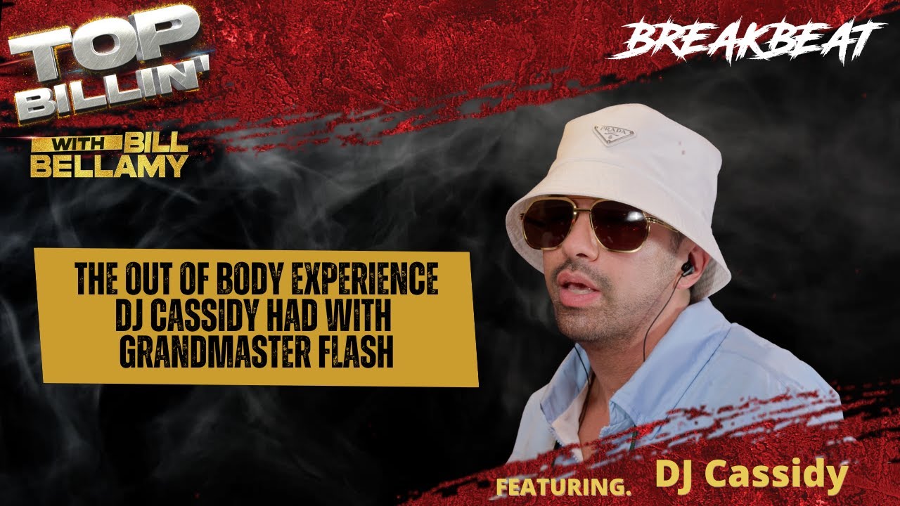 DJ Cassidy Talks Giving Back To The Culture And Out Of Body Experience ...