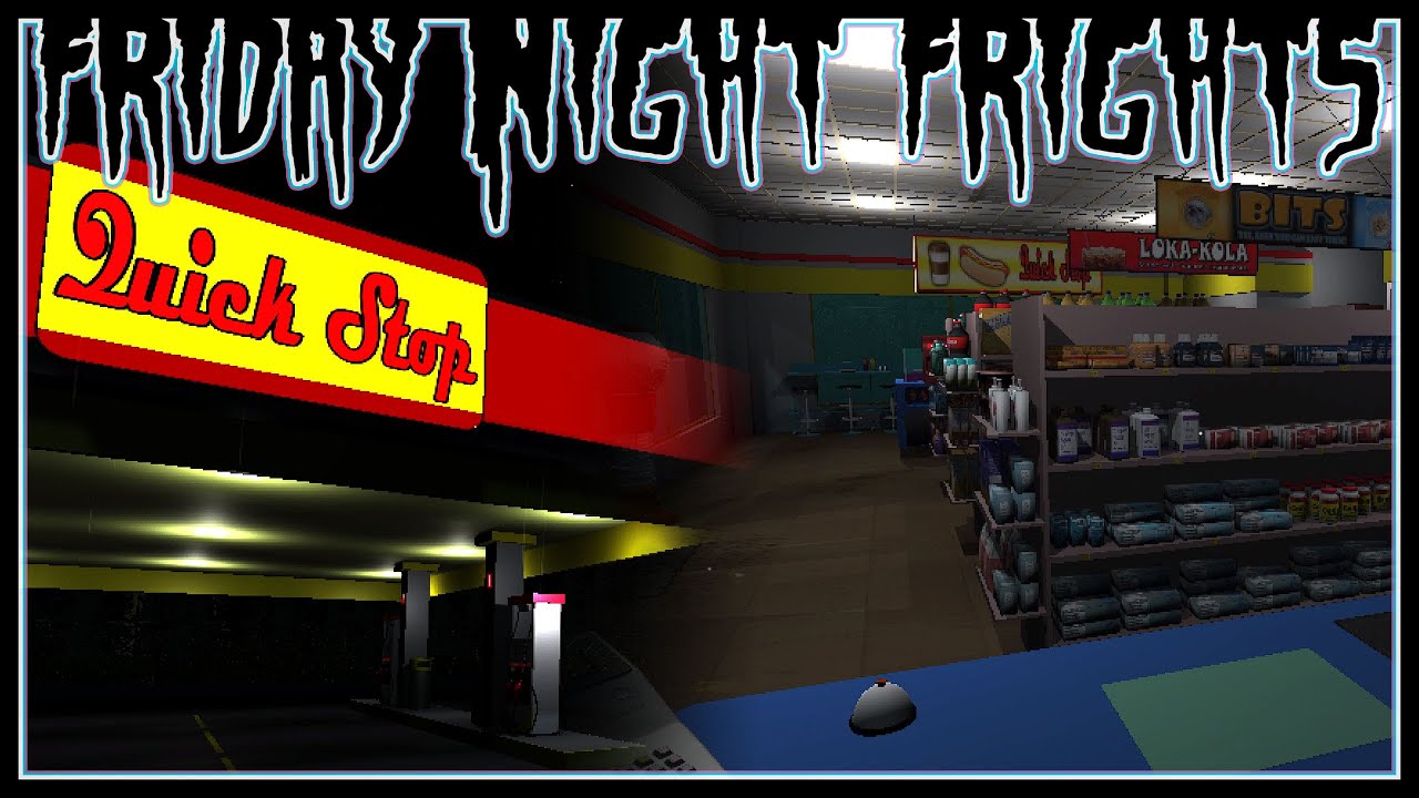 Never Work Alone During the MIDNIGHT SHIFT - Friday Night Frights [030 ...