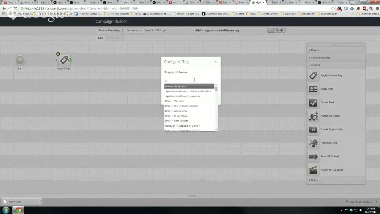 Forms and Data collection - Routing with Infusionsoft, HTML Landing Pages, Wordpress [Gravity ...