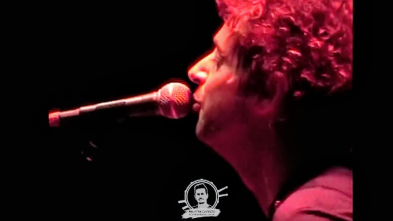 Gustavo Cerati - Río Babel + Beautiful (inédito Bocanada Tour) - YouTube