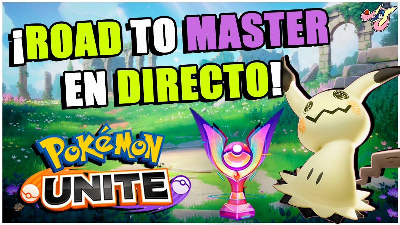 🔥!Me quedo Calvo jugando POKEMON UNITE!🔥 - YouTube