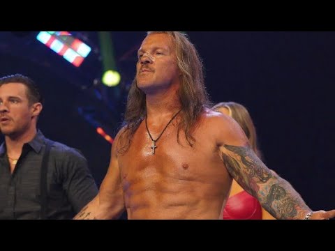 Chris jericho workout at pain maker palace - YouTube