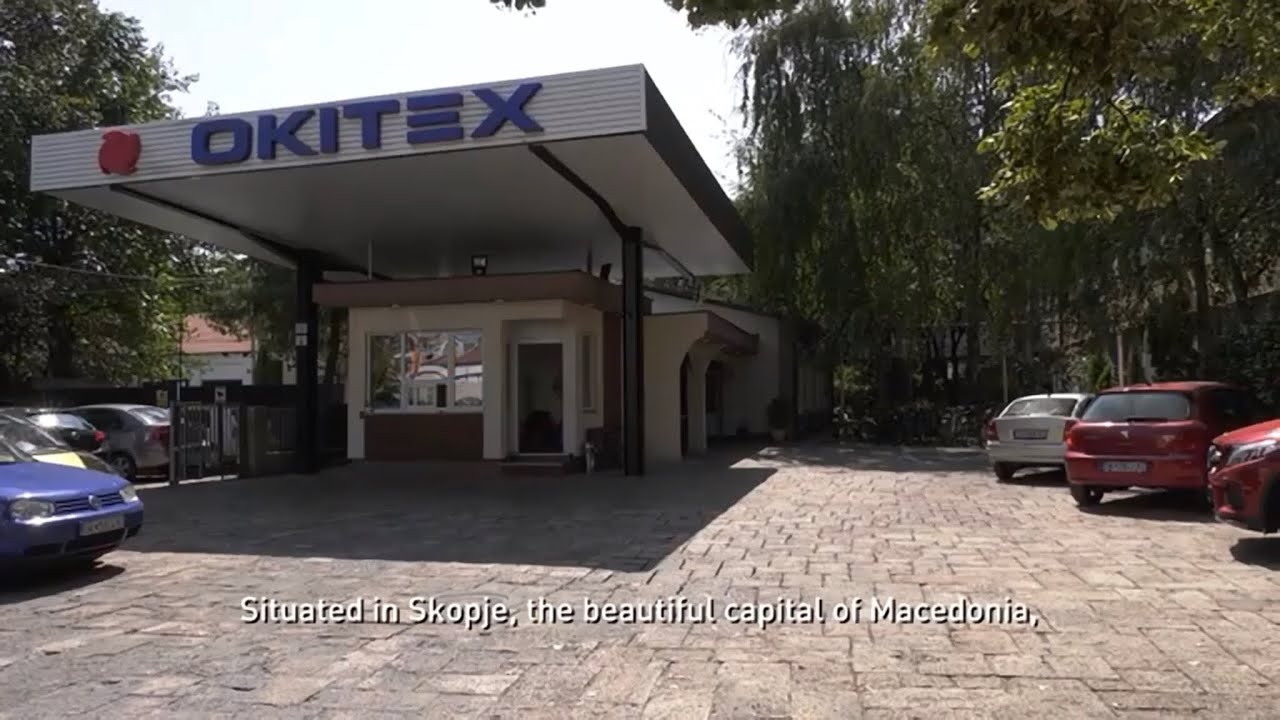 Okitex Macedonia - Image Video - YouTube
