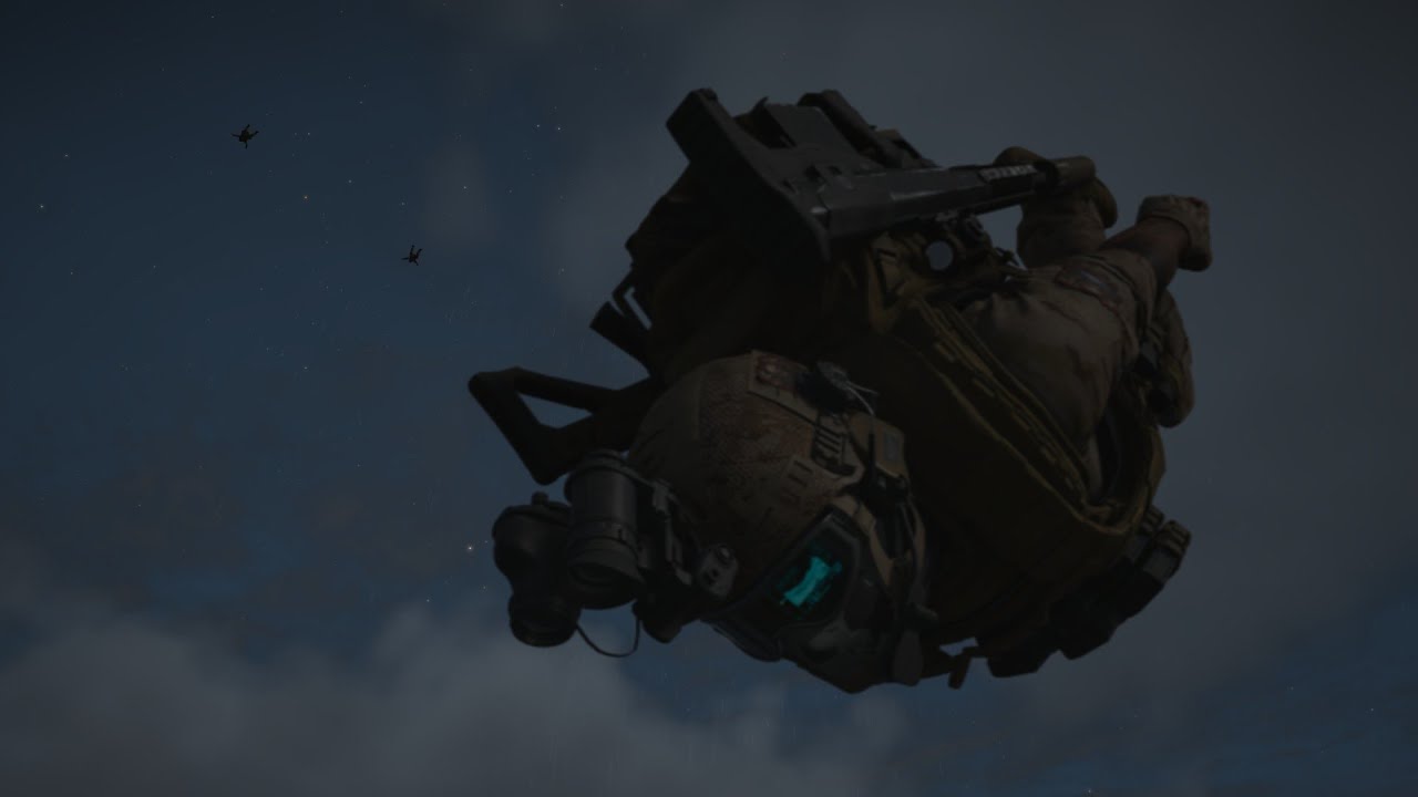 Trying out the weapon mastery system for ASR (Ghost recon breakpoint ...