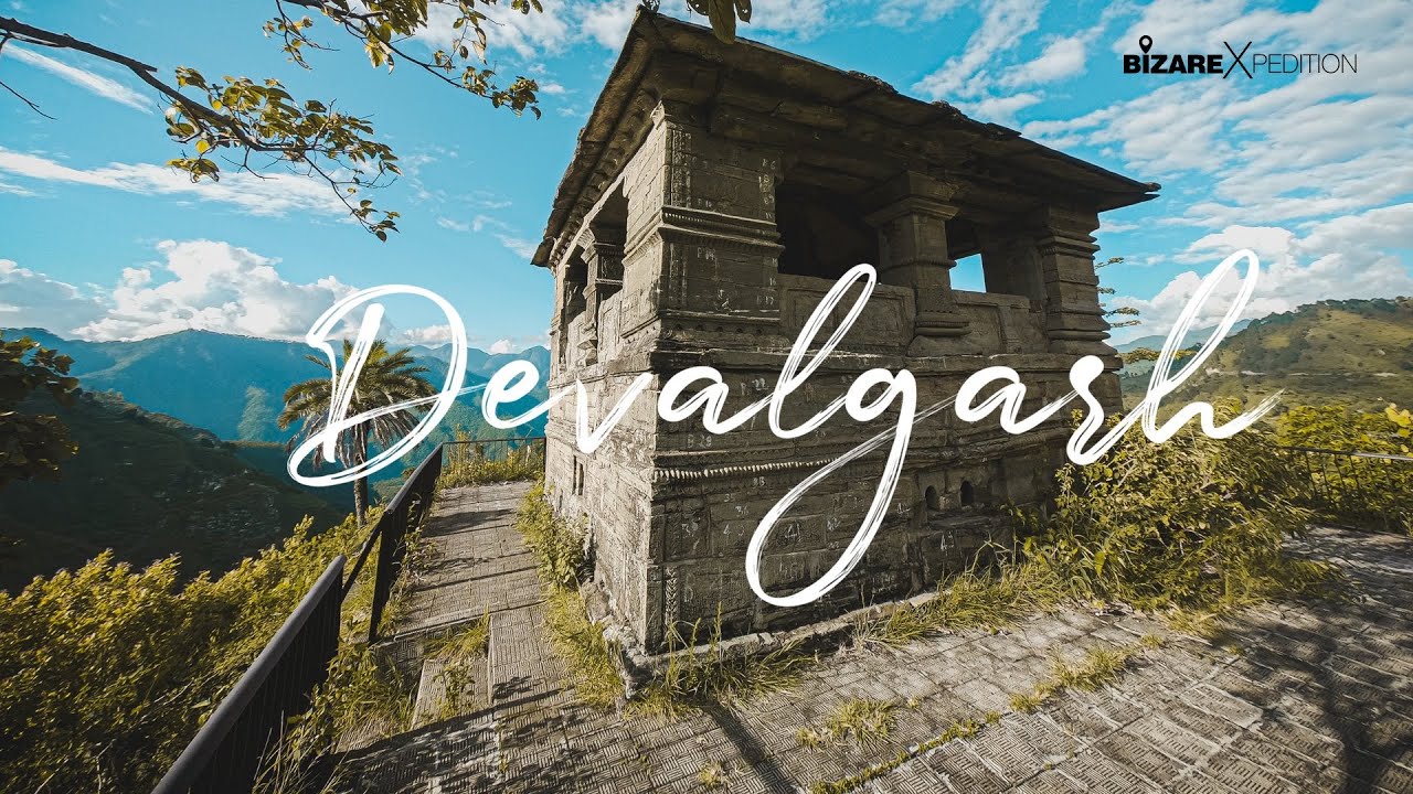 Devalgarh - Former Capital of Garhwal Rulers | Devalgarh Temple ...