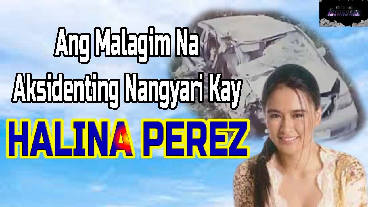 HALINA PEREZ SAD STORY - YouTube