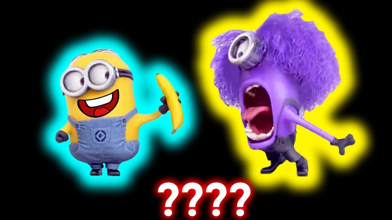 5 Minions "Tease" Sound Variations in 40 Seconds 😂🤣 - YouTube