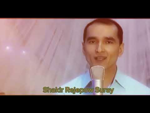 Shakir Rejepow suray - YouTube