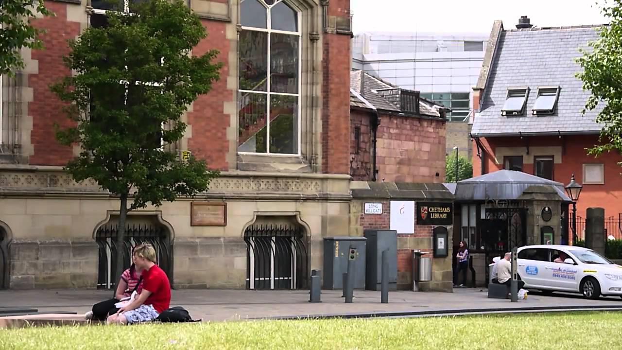 Engels in Manchester 2010 - YouTube
