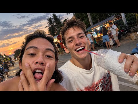 My First Day in Siargao Was Crazy!🇵🇭