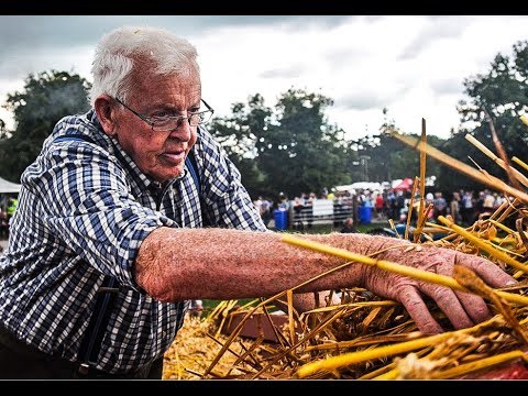 Moynalty Steam Threshing Highlights 2018 - YouTube