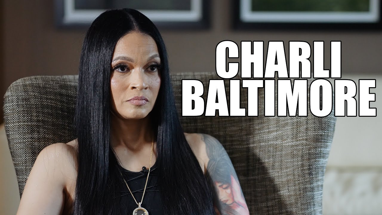 “I Found Pictures Of Women Giving Biggie ****.” Charli Baltimore On ...