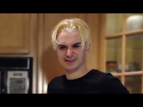 lukeafk gets a special message from the pilot - YouTube