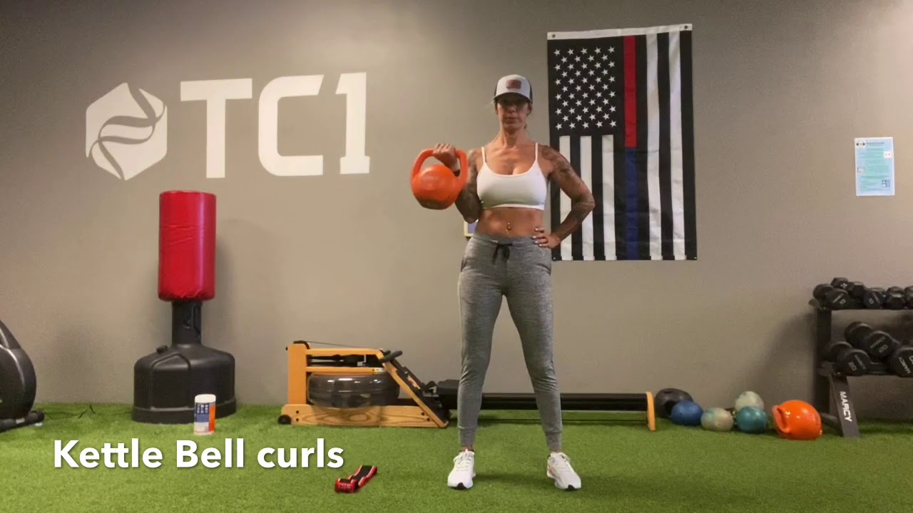 20 Minute Full Body Crunch Workout - YouTube