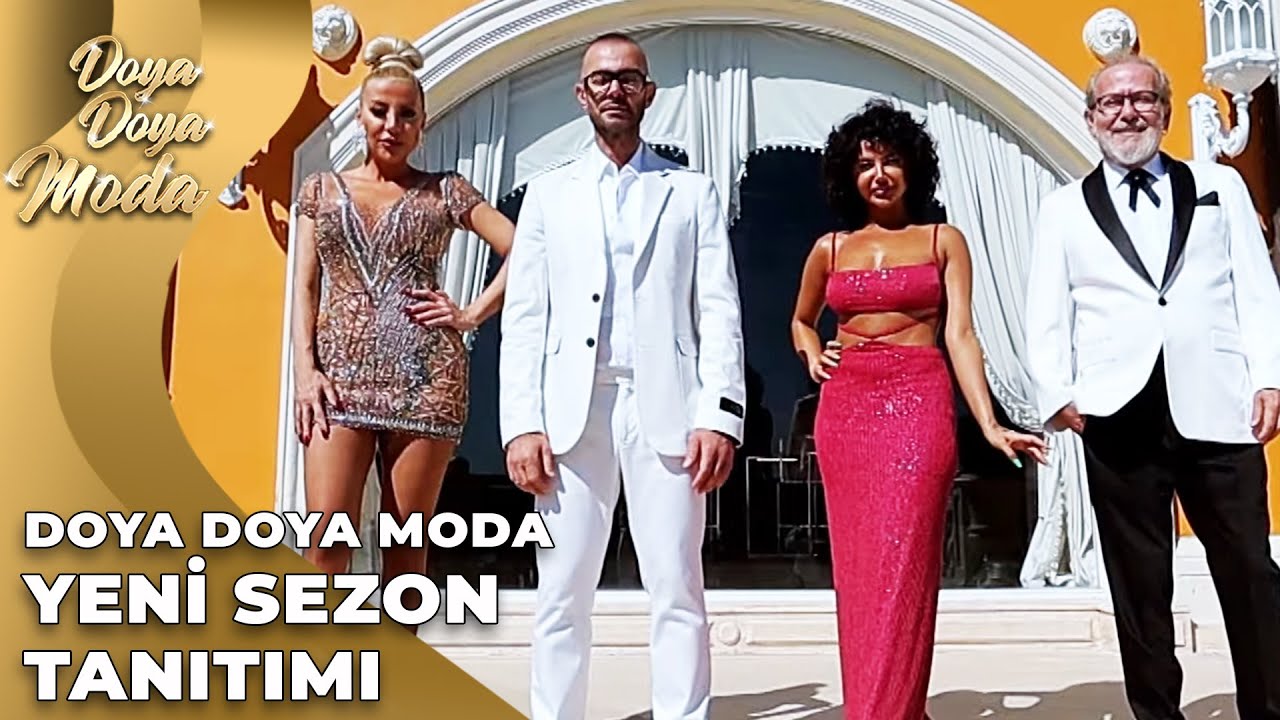 Doya Doya Moda Yeni Sezon Tanıtımı - YouTube