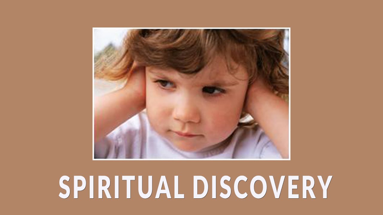 Spiritual Discovery - YouTube