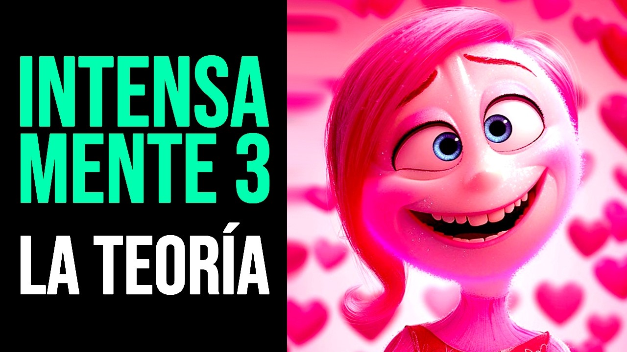 INTENSAMENTE 3: La HISTORIA de la PELICULA Explicada | Teoría - YouTube