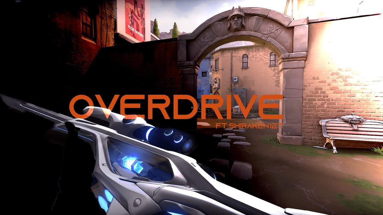 OverDrive | Valorant Edit | Shiraken12T - YouTube