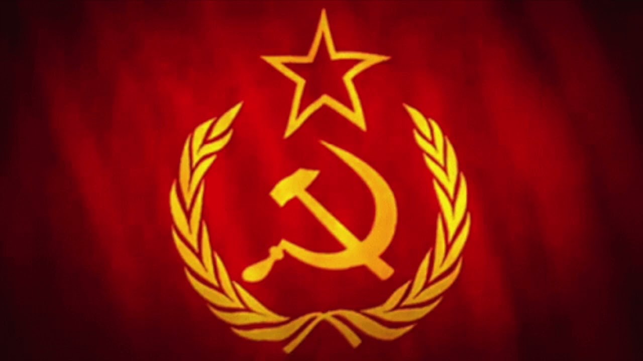 2 Minutes of the Glorious Soviet Anthem - YouTube