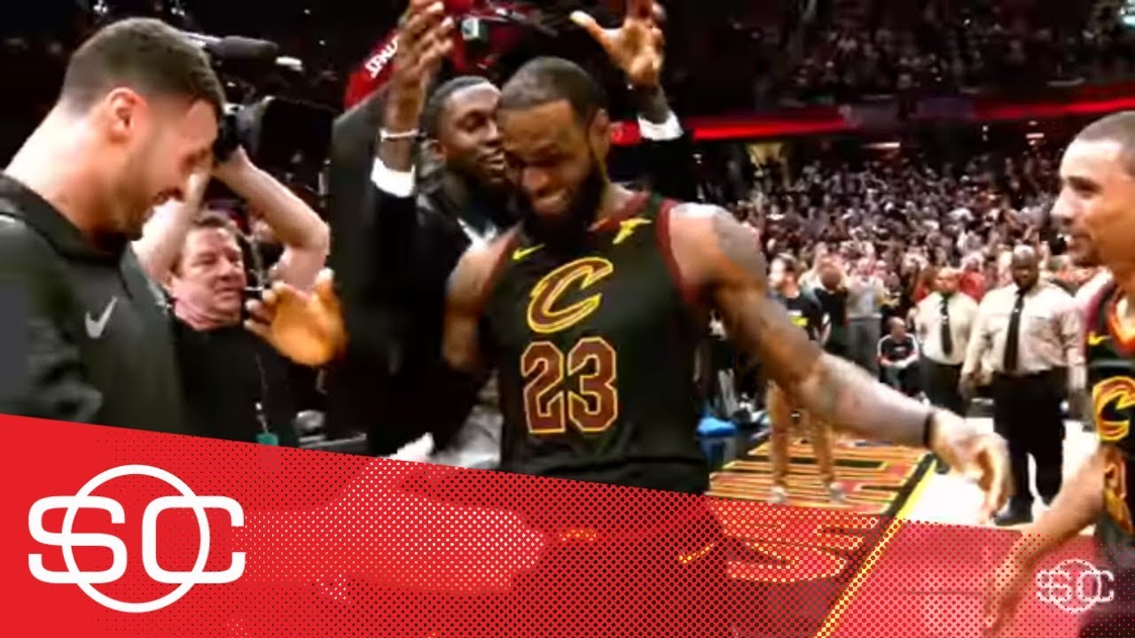 LeBron James continues to completely dominate the Eastern Conference ...