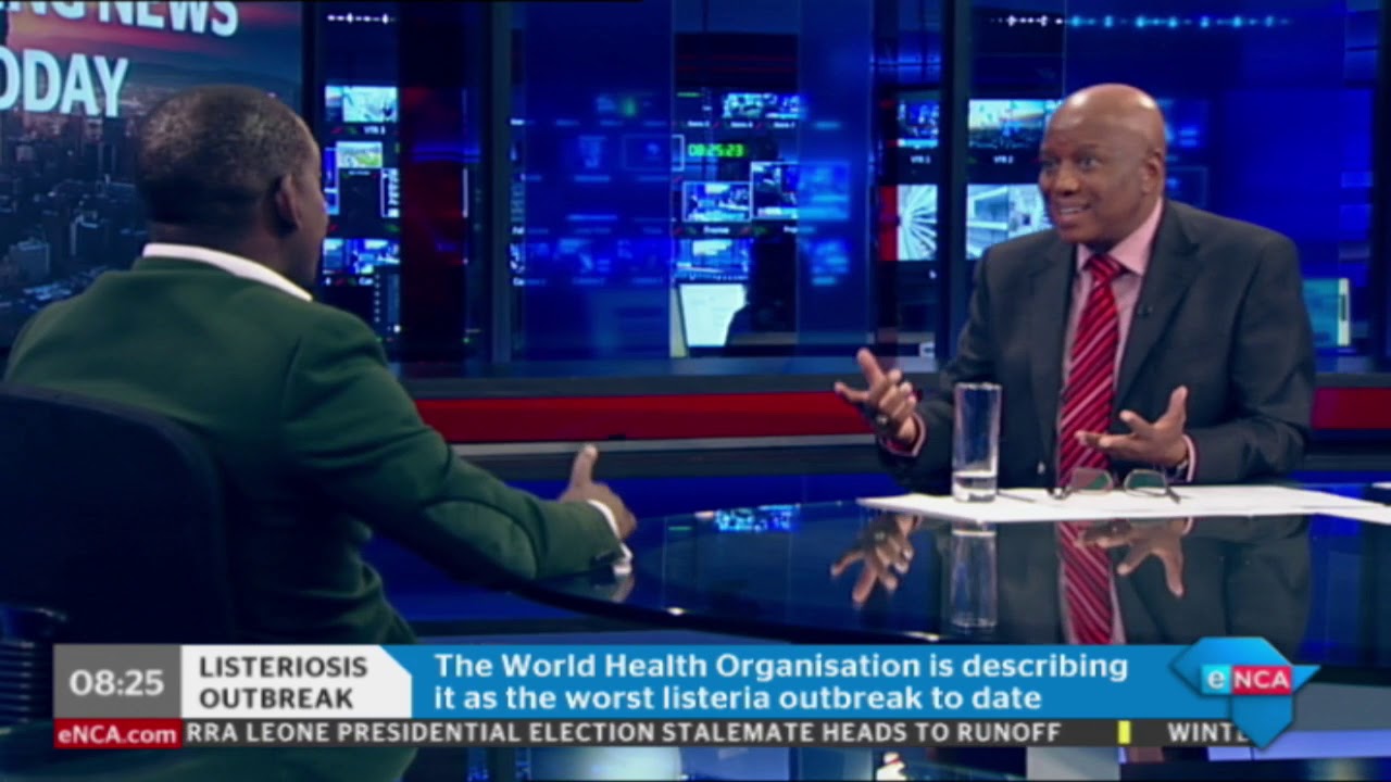 Dan Moyane speaks to Food Safety expert, Austen Museka about ...