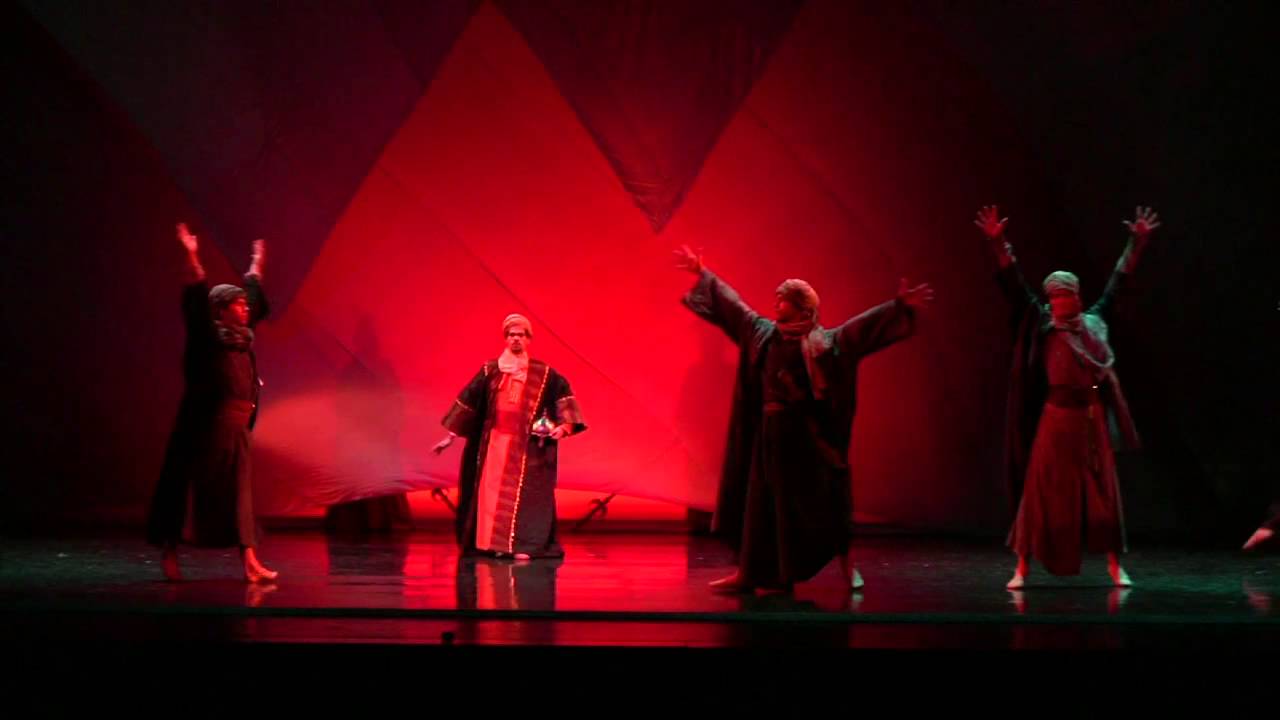 Alberta Ballet Presents Othello - YouTube
