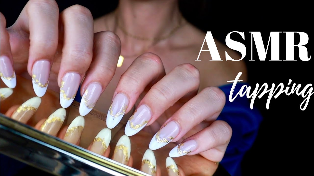 ASMR 100% Tapping For Sleep/Relaxation (No Talking) - YouTube